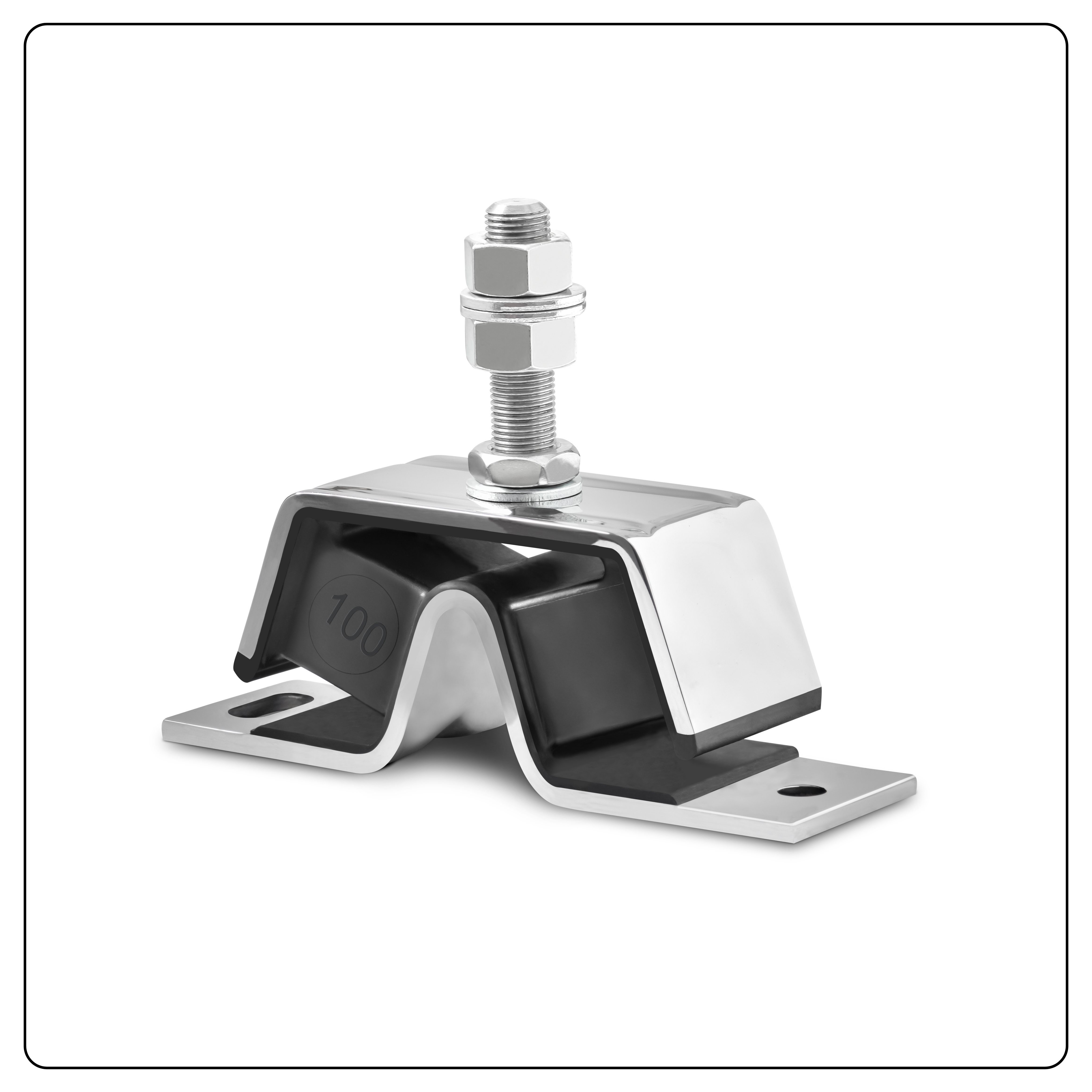 Marine Engine Mounts – Novibrasyon Marin