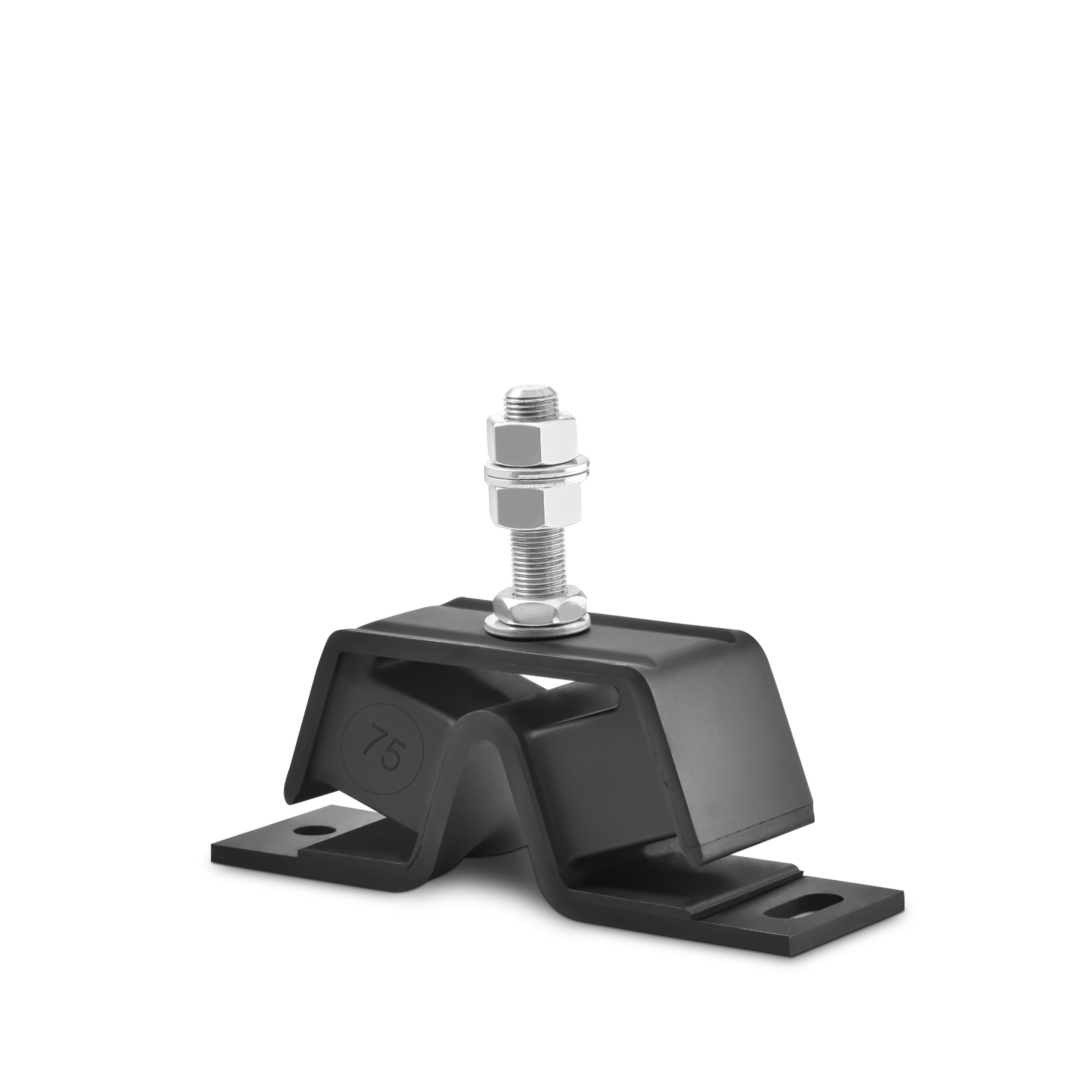 Yanmar Engine Mount #75 – Fits 2GM/3GM/3YM Series – 128270-08350 ...